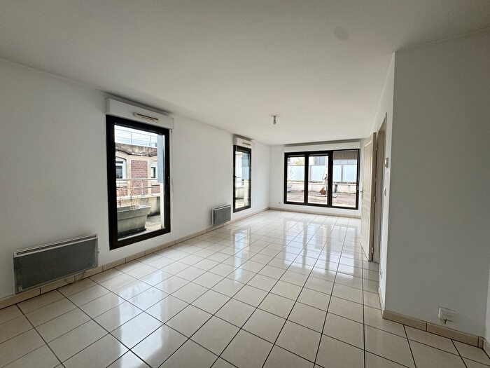 Appartement à vendre - Rouen, Gare - 3 pièces - 2 chambres