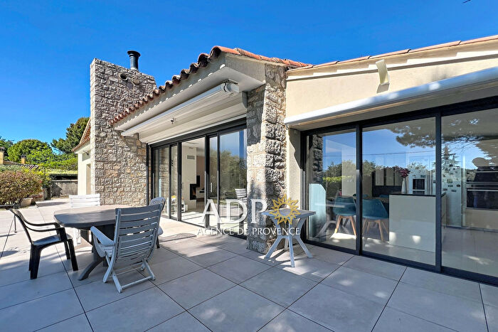 Maison 6 pièces à vendre - Grasse, Saint-Antoine, Aspres, Plascassier