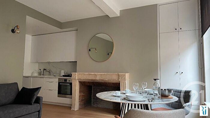 Rouen, Saint-Marc, Croix de Pierre, Saint-Nicaise - Appartement 2 pièces à louer