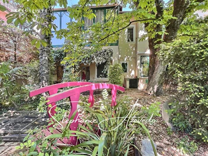 Maison à vendre - Nîmes, Gare - 6 pièces - 4 chambres