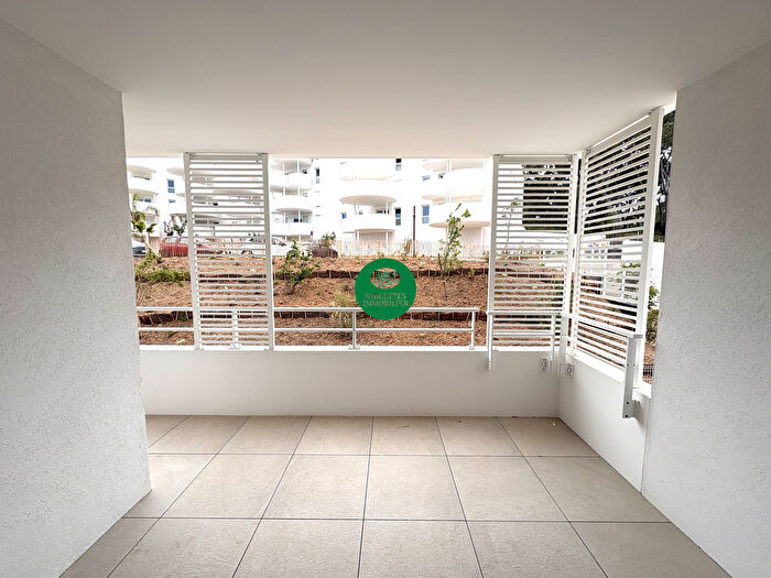 La Seyne-sur-Mer, Est : Appartement 2 pièces à louer