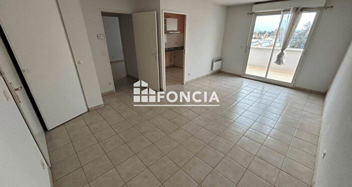 Appartement 2 pièces à louer - Chatiou-Duchesne, Romans-sur-Isère