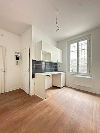 Asnières-sur-Seine, Centre-ville - Appartement 1 pièce à vendre