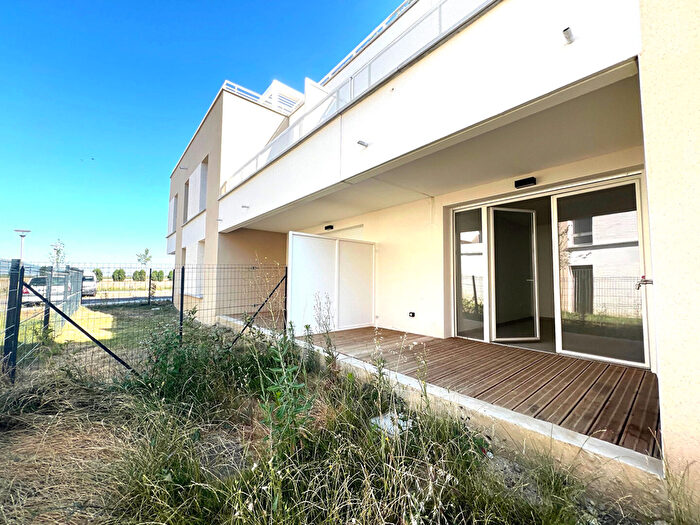 Appartement à vendre - Pins-Justaret - 3 pièces - 2 chambres