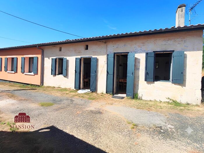 Saint-Savin : Maison 5 pièces à vendre