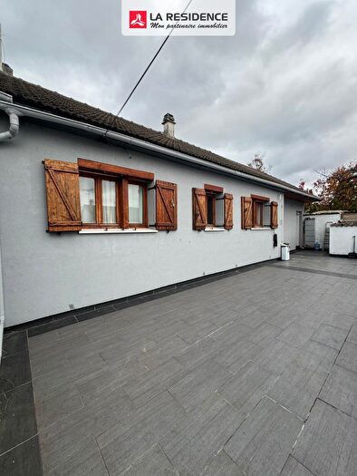 Maison 5 pièces à vendre à Garges-lès-Gonesse