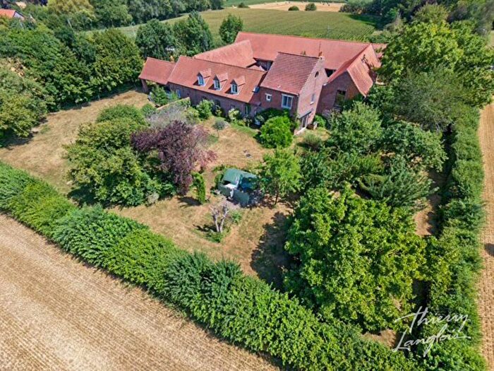 Maison 11 pièces à Templeuve-en-Pévèle, à vendre