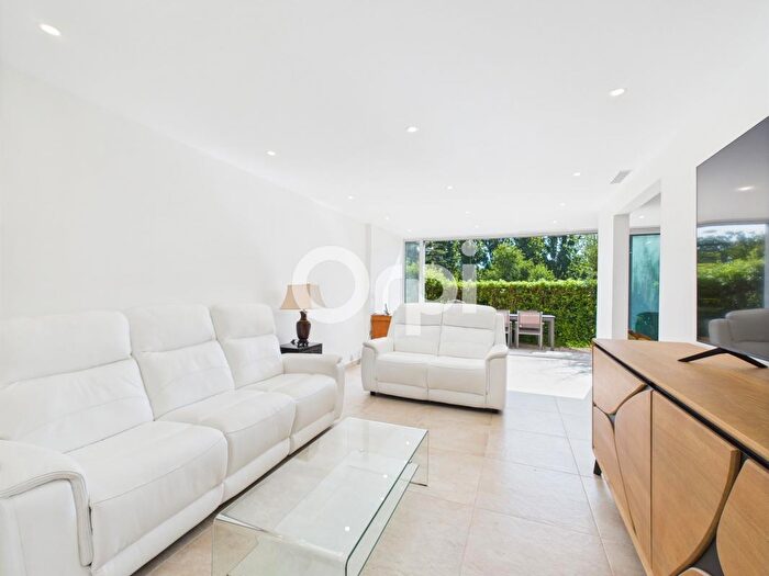 Appartement à vendre - Mandelieu-la-Napoule, La Napoule - 4 pièces - 3 chambres