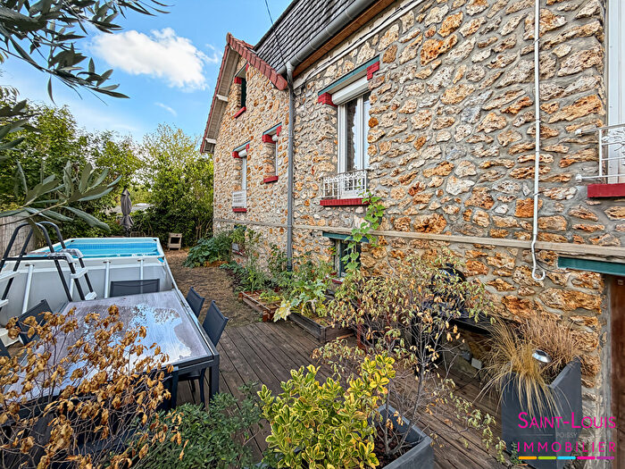 Maison 5 pièces à Poissy, Foch, Les Sablons, à vendre