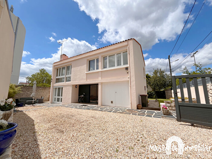 Cognac, Champ de Foire : Maison 6 pièces à vendre