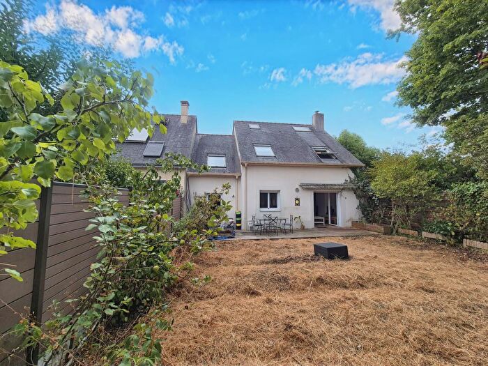 Maison 6 pièces à Nantes, Eraudière, La Marrière, Rond-point de Paris, à vendre