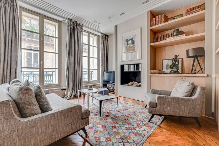 Invalides, Paris 7ème arrondissement : Appartement 2 pièces à louer