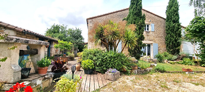 Maison à vendre - Niort, Saint-Liguaire - 8 pièces - 5 chambres