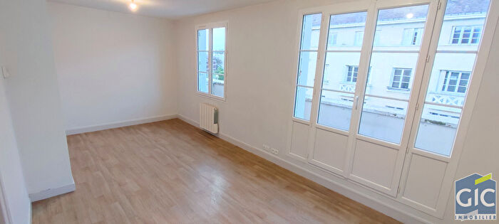 Appartement 3 pièces à louer - Caen, Saint-Jean Etudes, Saint-Gilles