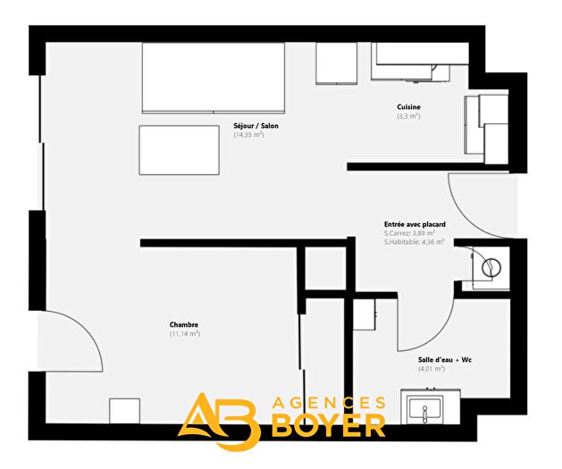 Maisons à vendre et appartements à louer - 2