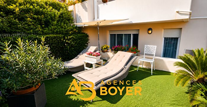 Bandol - Appartement 2 pièces à vendre