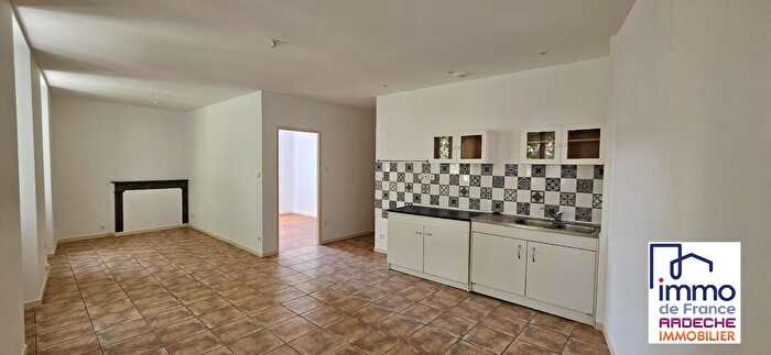 Privas - Appartement 2 pièces à louer