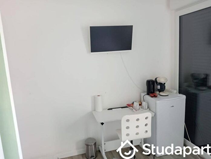 Appartement à louer - Noyer Doré-Pajeaud-Fontaine Michalon, Antony - 1 pièce - 1 chambre