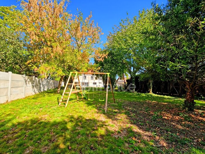 Maison à vendre - Touquin - 6 pièces - 5 chambres