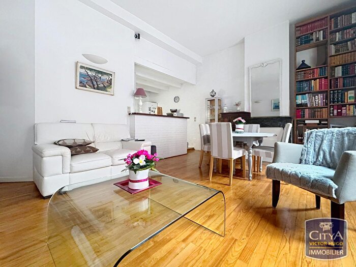Toulouse, Matabiau - Appartement 3 pièces à vendre