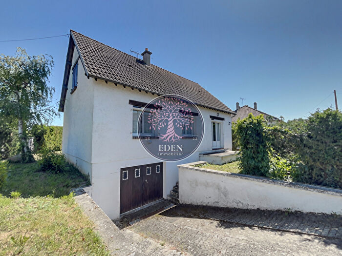 Dreux, Hameaux de Paul-Bert - Maison 5 pièces à vendre