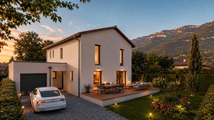 Maison 5 pièces à vendre - Grenoble