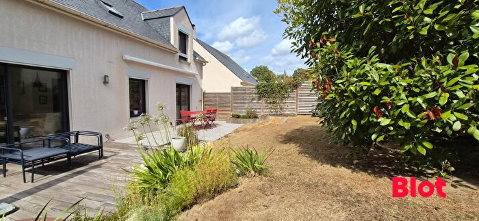 Maison 5 pièces à Orvault, Cholière, Bigeottière, Salentine, à vendre