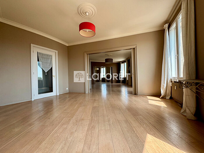 Appartement à vendre - Douai, Centre-ville - 5 pièces - 3 chambres