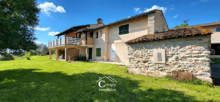 Maison à vendre - Vaudreuille - 10 pièces - 7 chambres