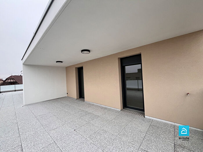 Maison à vendre - Truchtersheim - 4 pièces