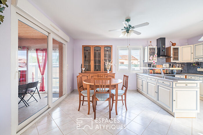Maison 5 pièces à vendre - Roujan