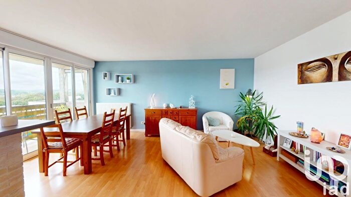 Appartement à vendre - Quimper, Kermoysan - 3 pièces - 2 chambres