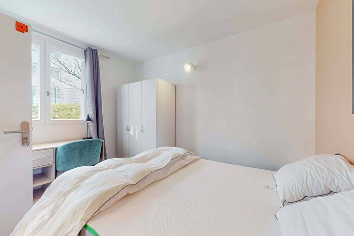 Hauts d'Asnières-Argenteuil, Asnières-sur-Seine - Appartement 1 pièce à louer