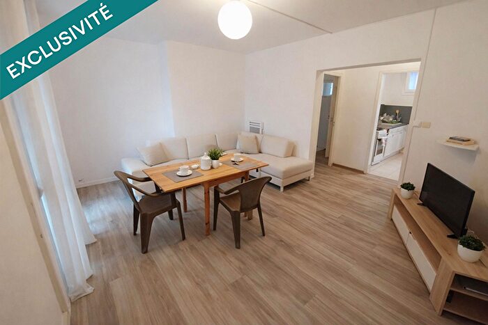 Appartement à vendre - Salon-de-Provence, Bel-Air - 3 pièces - 2 chambres