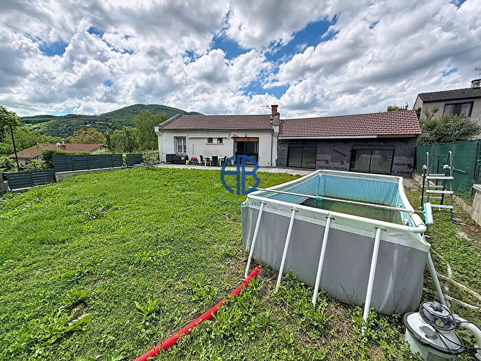 Maison 4 pièces à vendre - Renage