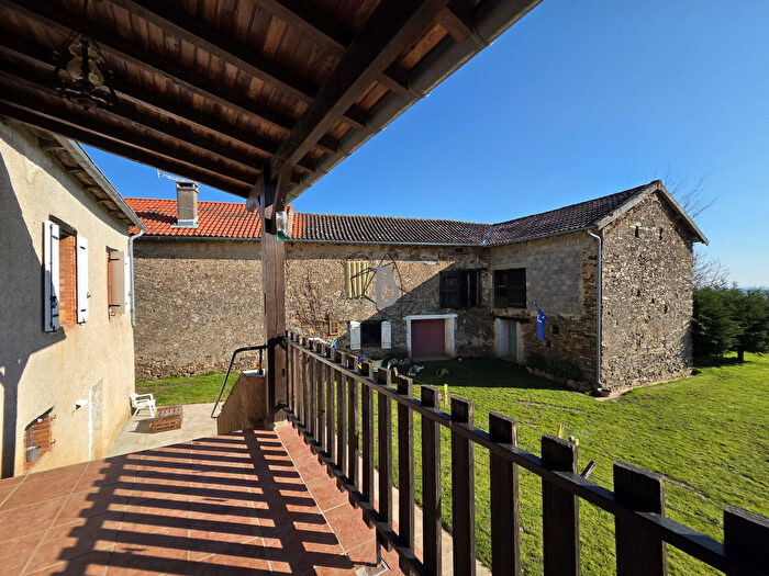 Maison à vendre - Pampelonne - 4 pièces - 3 chambres