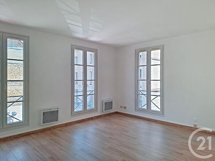 Appartement à vendre - Melun, Centre-ville - 2 pièces - 1 chambre