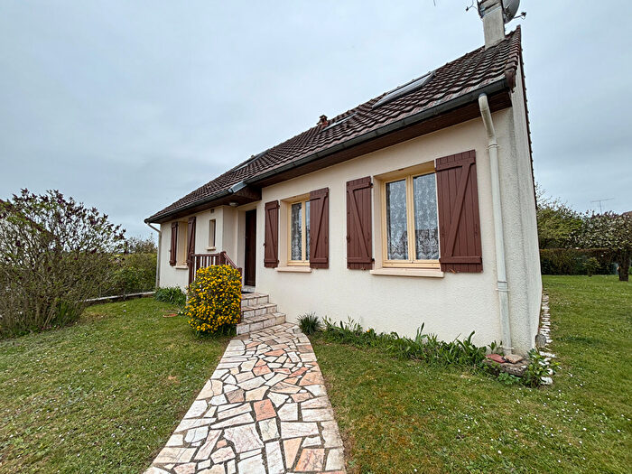 Maison à vendre - Cherré - 7 pièces - 5 chambres