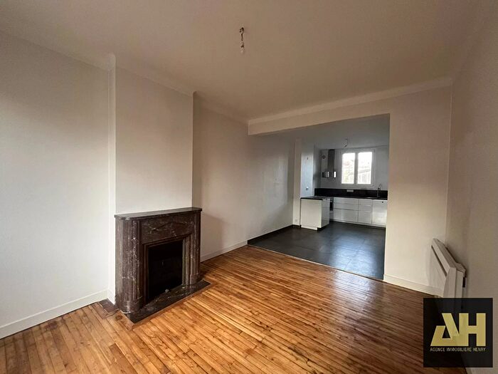 Appartement à louer - Brest, Centre-ville, Port - 2 pièces - 1 chambre