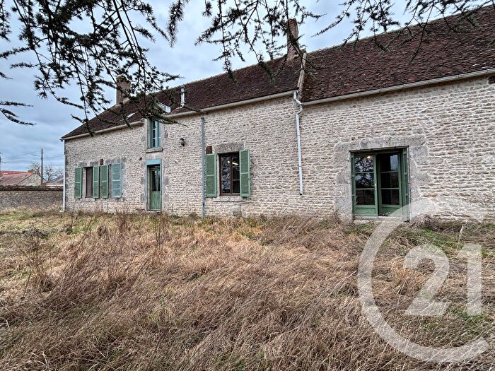 Maison à vendre - Prénouvellon - 5 pièces - 2 chambres