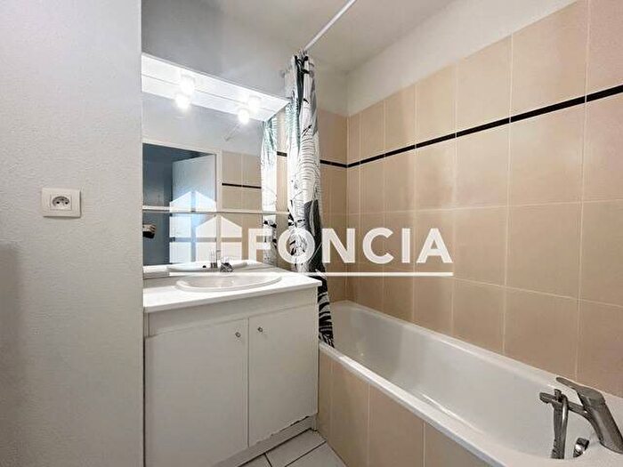 Appartement à louer - Libération, Cholet - 2 pièces - 1 chambre