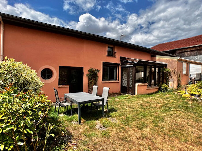 Maison à vendre - Bullion - 6 pièces - 4 chambres