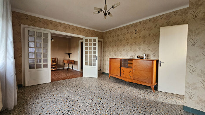 Maison à vendre - Les Herbiers - 6 pièces - 3 chambres