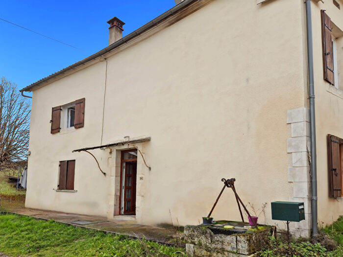 Maison à vendre - Montagrier - 5 pièces - 4 chambres