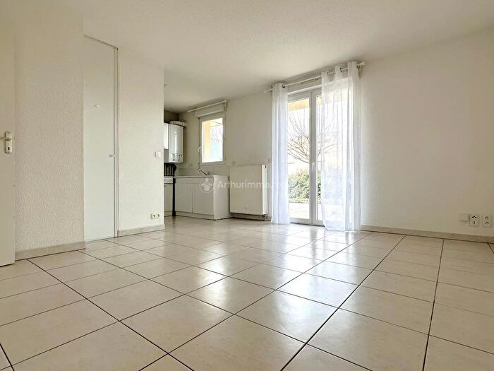 Appartement à louer - Albi - 2 pièces - 1 chambre