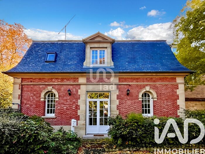 Appartement à vendre - Compiègne, Saint-Lazare, Les Avenues - 2 pièces - 1 chambre