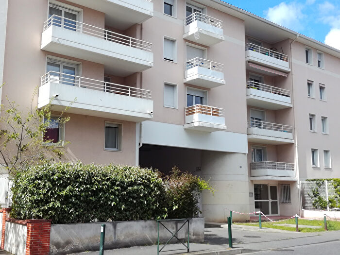 Appartement à louer - Toulouse, Patte dOie, Fontaines - 3 pièces - 2 chambres