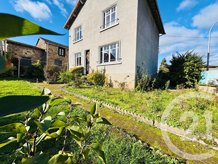 Maison à vendre - Limoges, Le Sablard, Limoges Sud - 5 pièces - 3 chambres