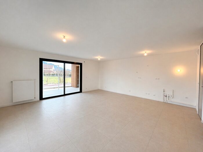 La Roche-sur-Foron - Appartement 2 pièces à vendre