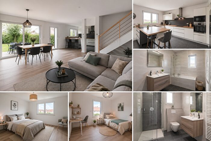 Maisons à vendre et appartements à louer - 3